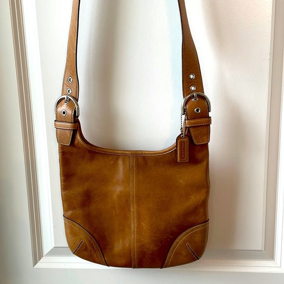 Coach | Bags | Vintage Coach Crossbody Purse | Poshmark